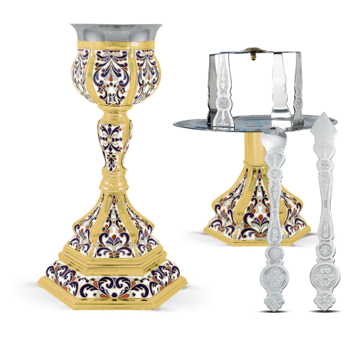 Chalise Set 600ml Patmos