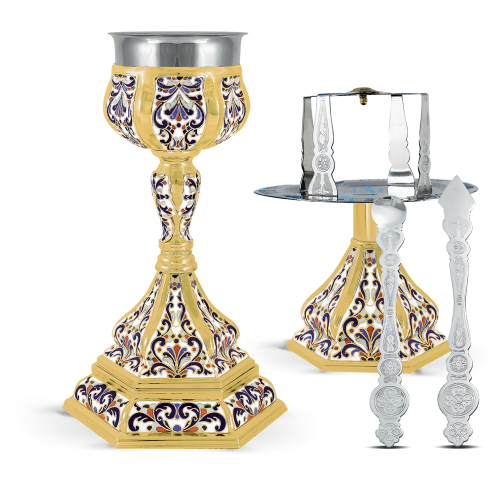 Chalise Set 500ml Patmos