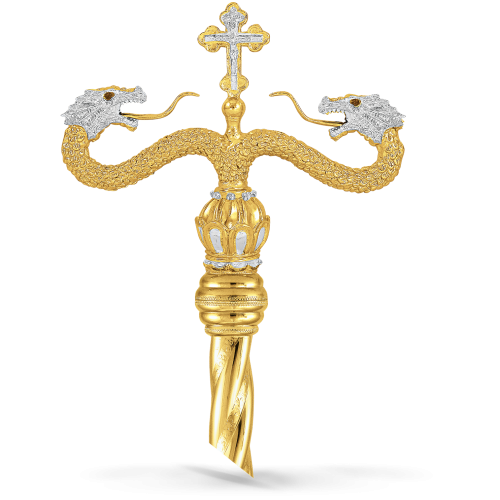 Pastoral Rod With Case